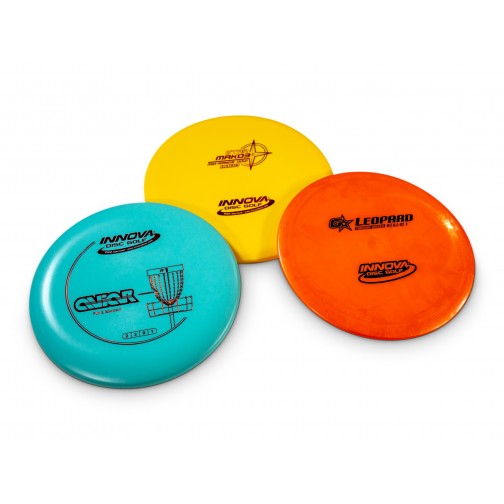 Disc Sets / Combos – Aces and Eagles