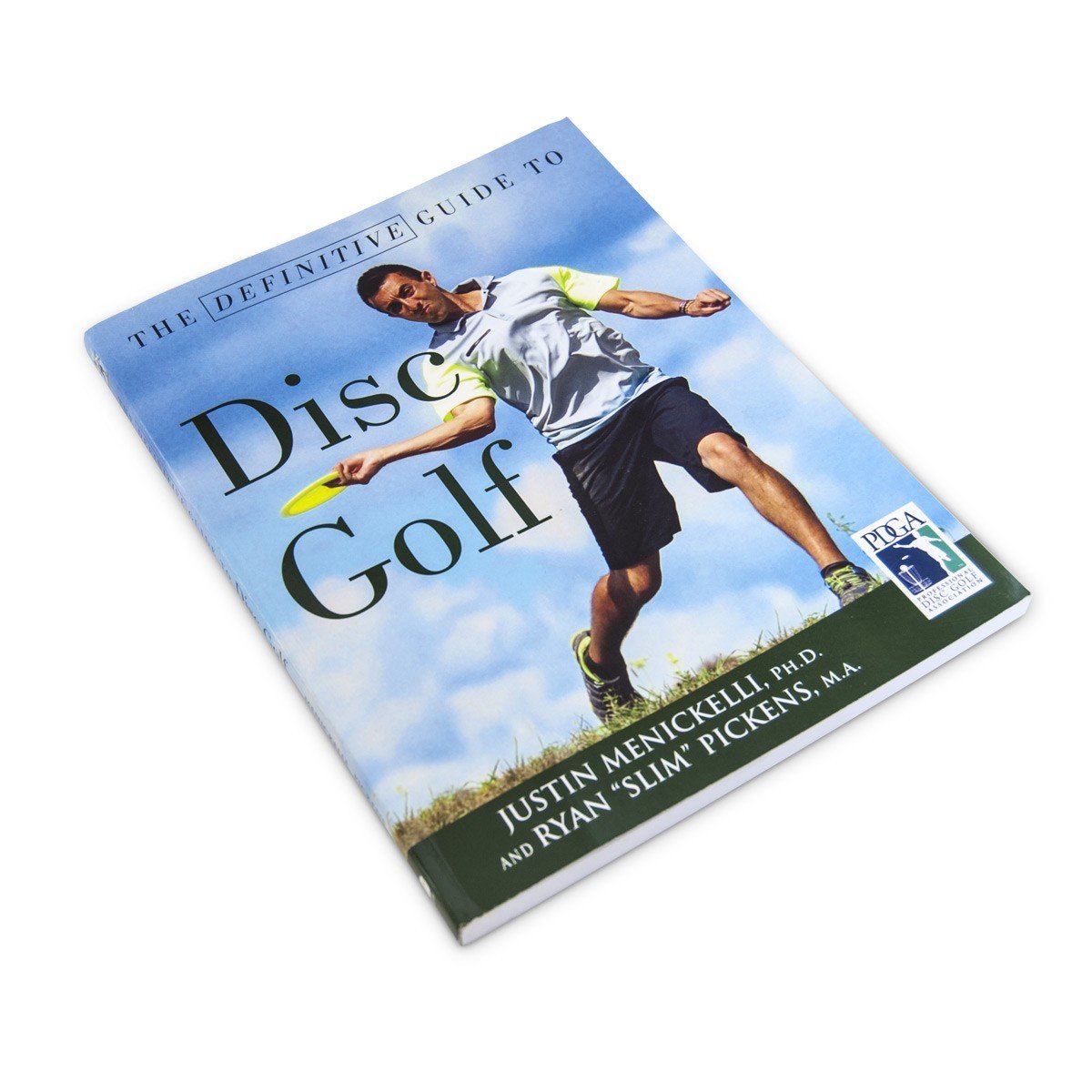Disc Golf Books – Aces and Eagles