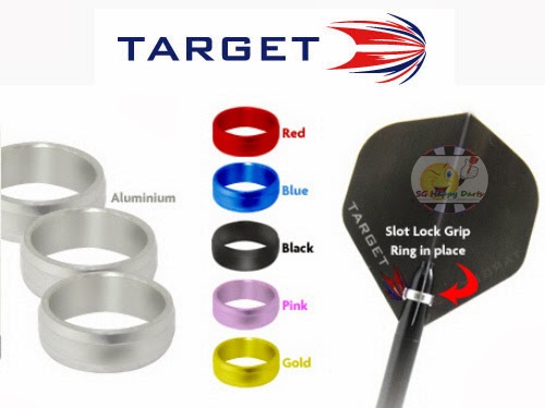 Dart Spring & Ring Shaft Locks – Aces and Eagles