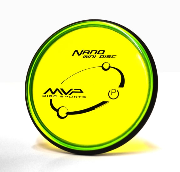 MVP mini disc nano – Aces and Eagles