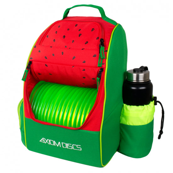 Axiom Shuttle Watermelon Edition Backpack – Aces and Eagles