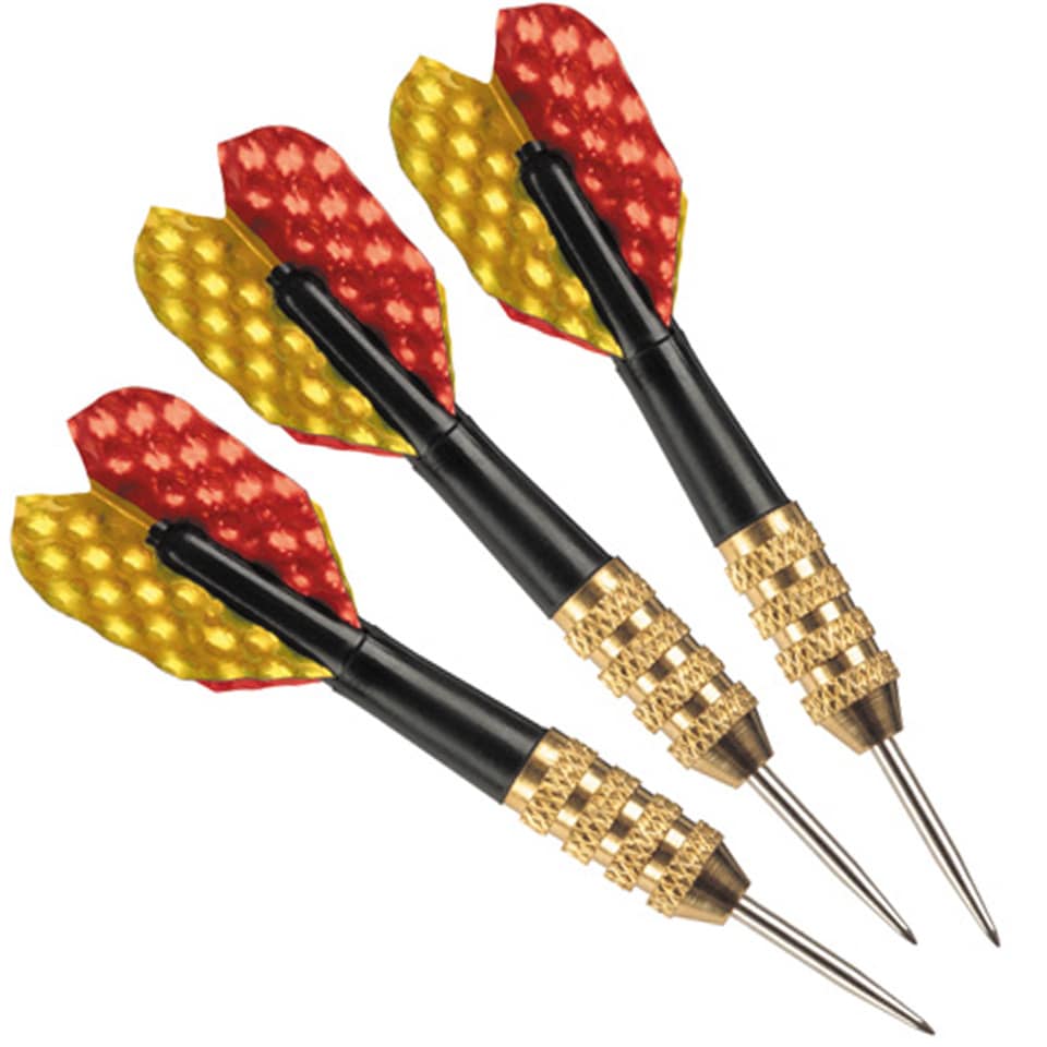 Harrows Mini Steel Tip Darts – Aces and Eagles