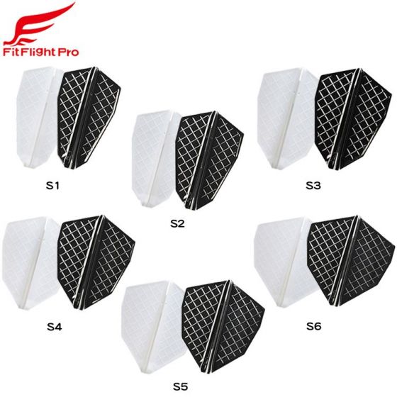 Fit Flight Pro Flight V 2 Black – Aces and Eagles