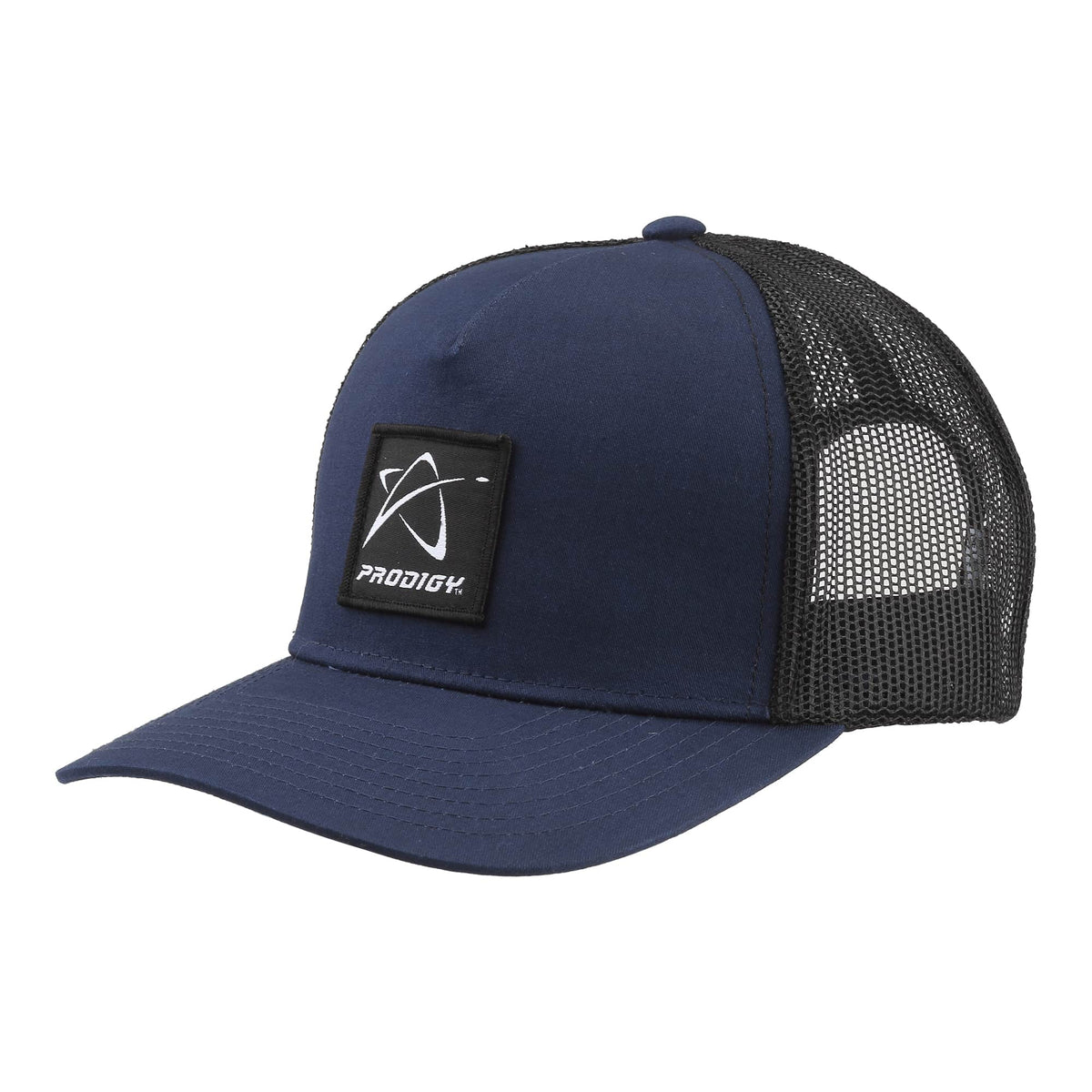 Prodigy Trucker Cap - Logo Patch – Aces and Eagles